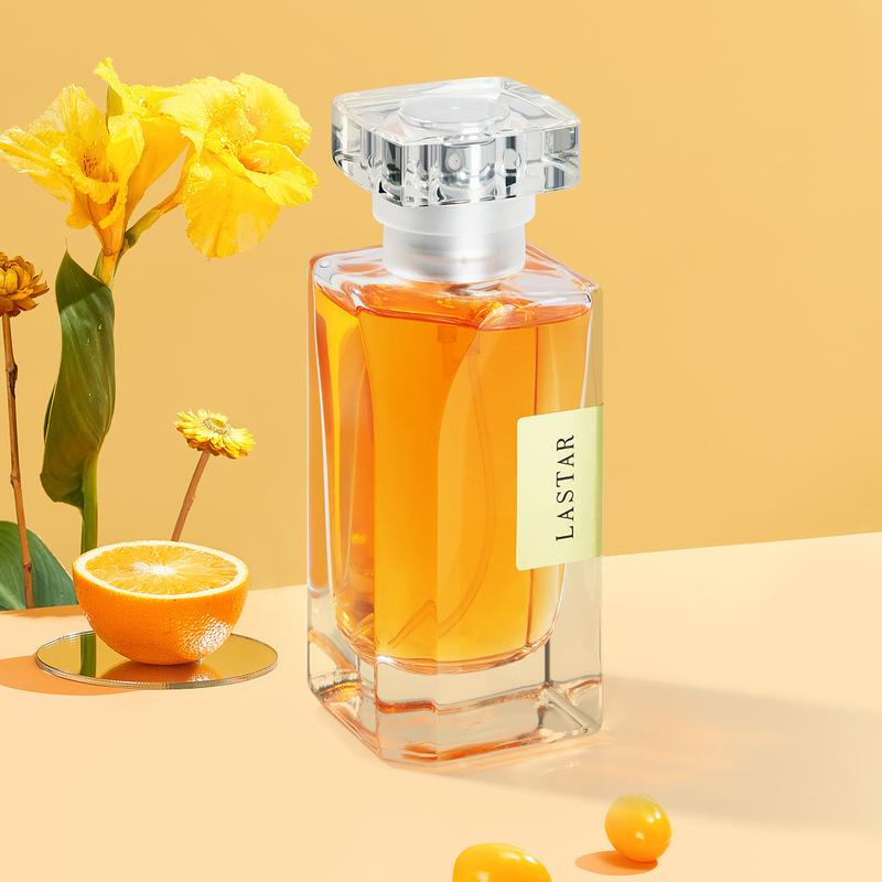 1 bottle,summer perfume,LASTAR Orange Soda Perfume Spray, long lasting ...