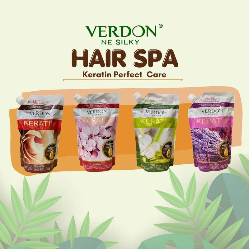 1000mL Verdon Ne Silky Brazillian Keratin Hair Treatment Conditioner ...