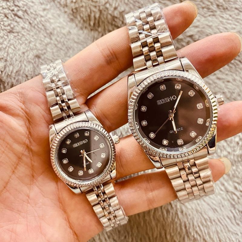 Relo EIRENO Stainless Watch Simple Watch Men Women Top Brand - TikTok ...