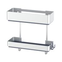 Jual Stora Rak Dinding Kaman Mandi Aluminium Wk820435 Wall Shelf Rak ...