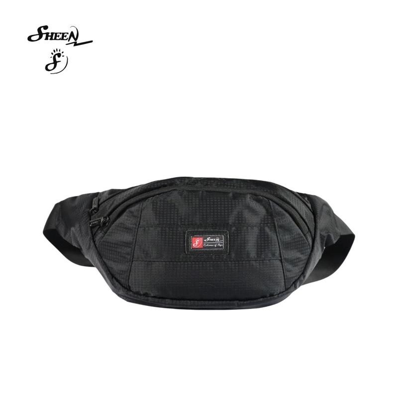 TE2418 SHEEN Men or Unisex Waterproof Waist Bag, Body and Chest ...
