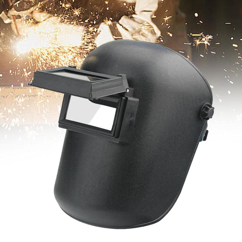 Flip Front Welding Masks High Temperature Resistant Work Saf - TikTok ...