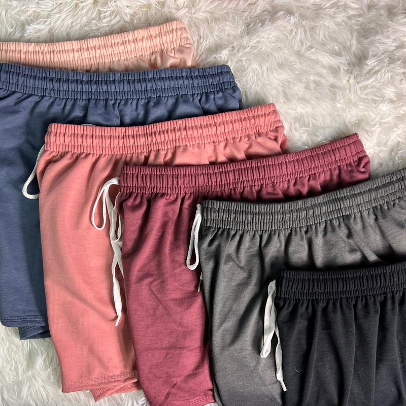 Plain Jogger Track Shorts Garterized for Women - TikTok Shop Philippines