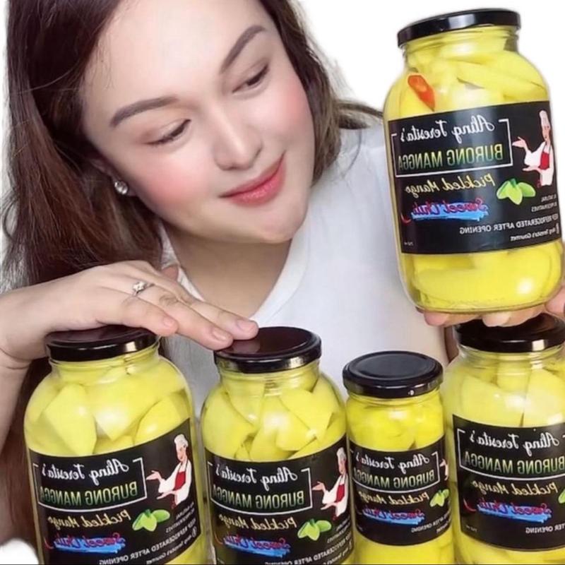 PICKLE MANGOES ALING TERESITAS pickles - TikTok Shop Philippines