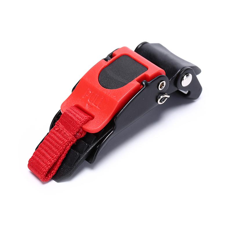 [TTSS]1 Piece Quick Release Helmet Strap Buckle Pull Buckles - TikTok ...