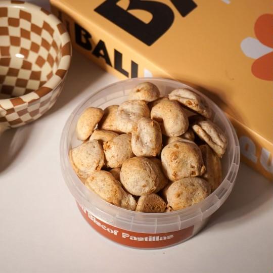 Toasted Biscof Pastillas | Soft | Chewy | Dessert | Snacks - TikTok ...