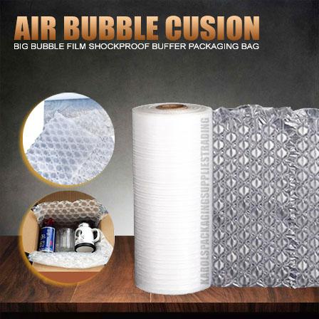 Air Bubble Cushion Big Bubble Shockproof Buffer inflatable filling ...