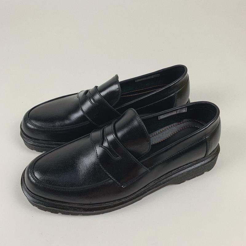 PRODIGY “PENNY LOAFERS” TRIPLE BLACK - TikTok Shop Philippines