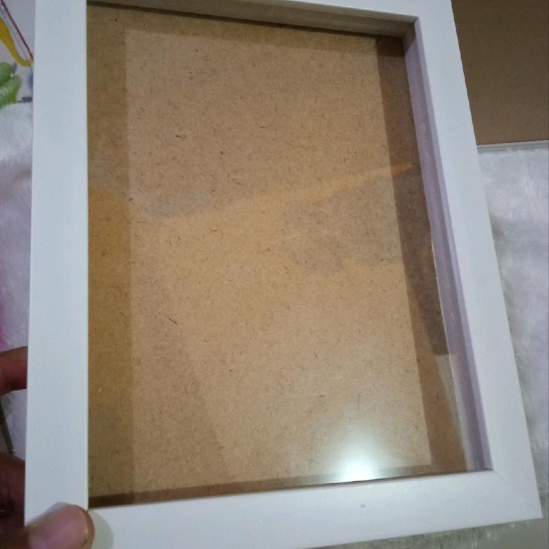 Bingkai Box 3D Anti Pecah !! + Akrilik 8R | 10R | A4 & (25x25cm) - Shop ...
