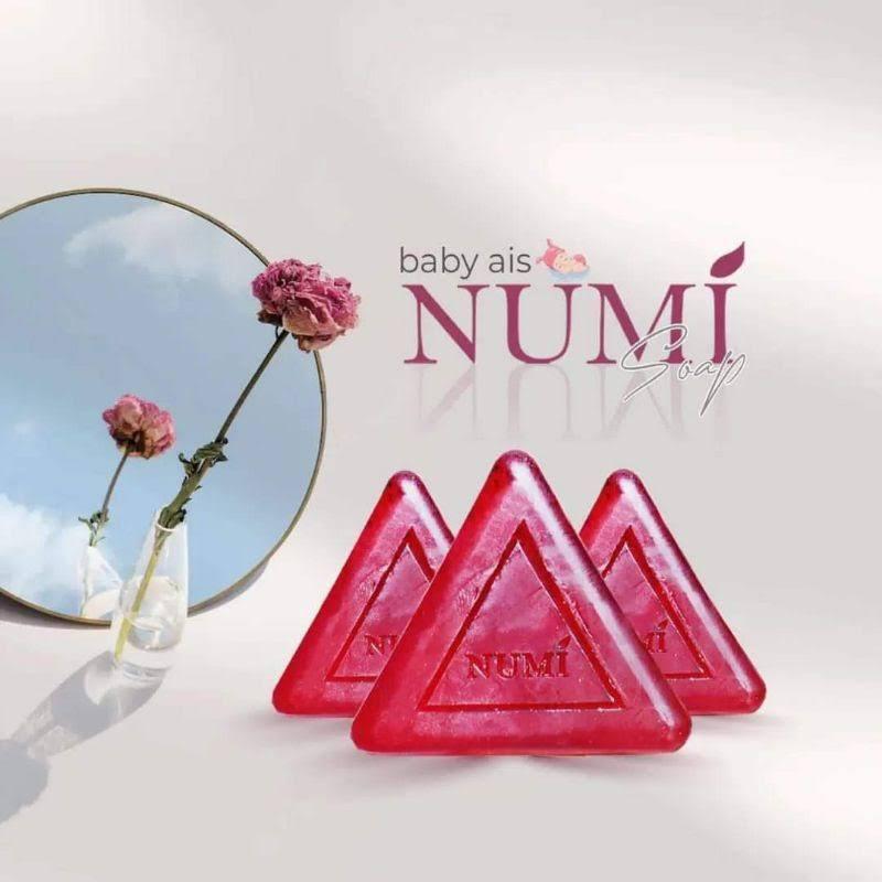 NUMI SOAP PEK LAMA EXP JANUARY 2026 - TikTok Shop Malaysia