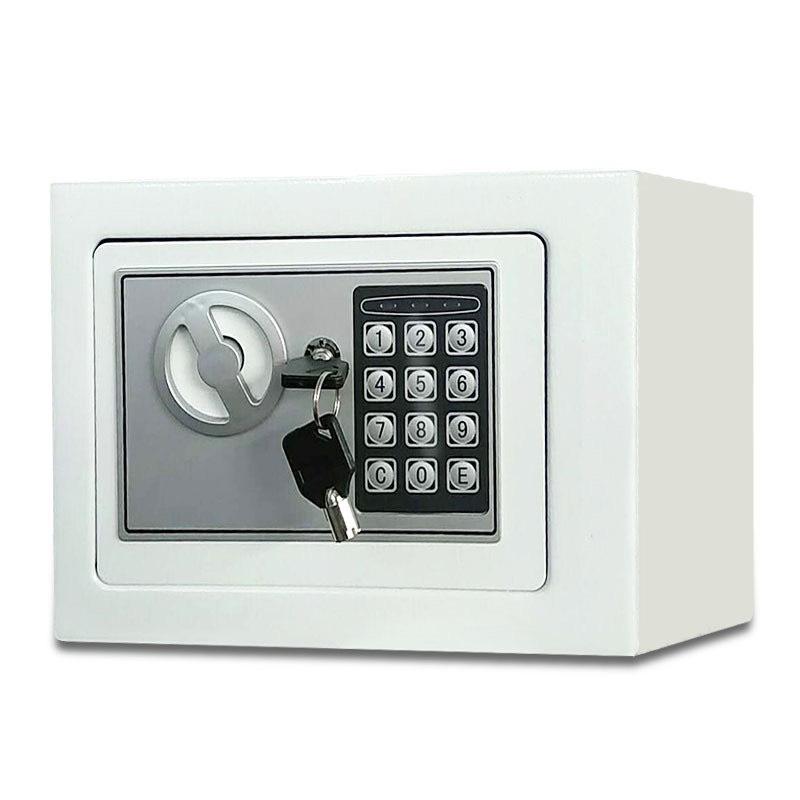 Mini safe with Explosion-proof Electronic Lock, High Securit - TikTok ...
