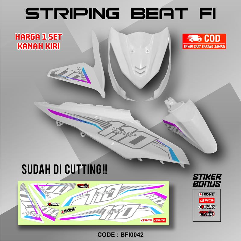 STRIPING BEAT FI / STRIPING BEAT / STIKER BEAT / STRIPING MOTOR - Shop ...