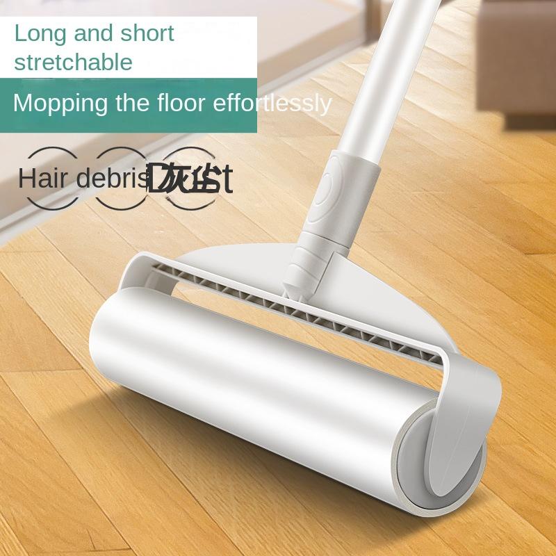 Amazon Temu Pet Hair Remover Roller Long Rod Tearable Roll Paper ...
