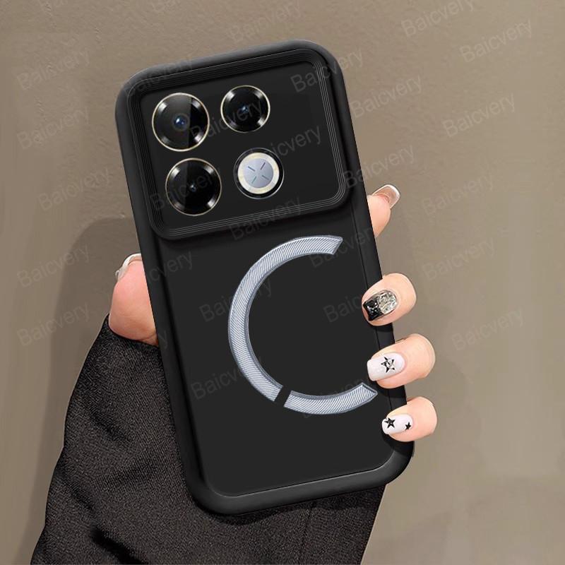 Sarung untuk Infinix GT 20 Pro X6871, Reka Bentuk Baharu, Sarung ...