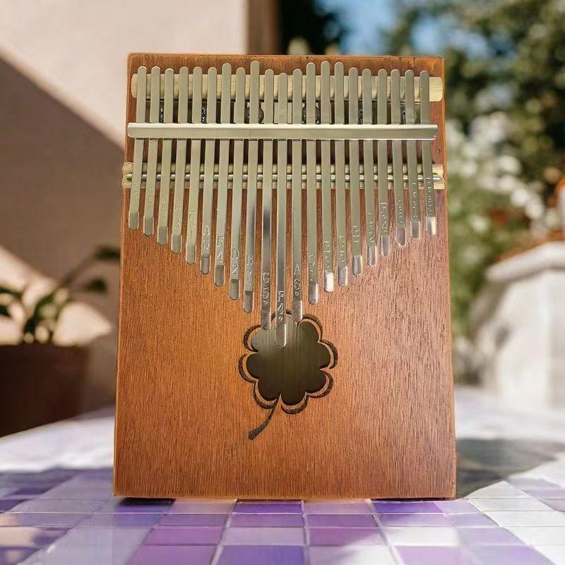 Kalimba Piano Ibu Jari, 21 Nada, 17 Nada, Sesuai untuk Pemul - TikTok ...