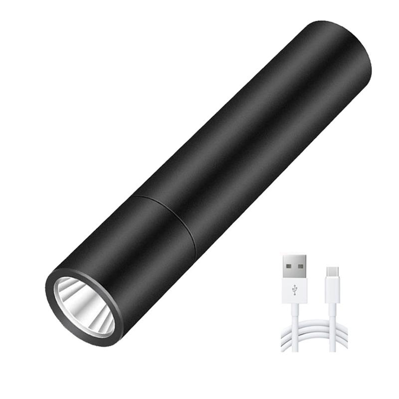 Lampu Suluh LED, Saiz Poket Mini, Saiz Poket, Sesuai untuk Aktiviti ...