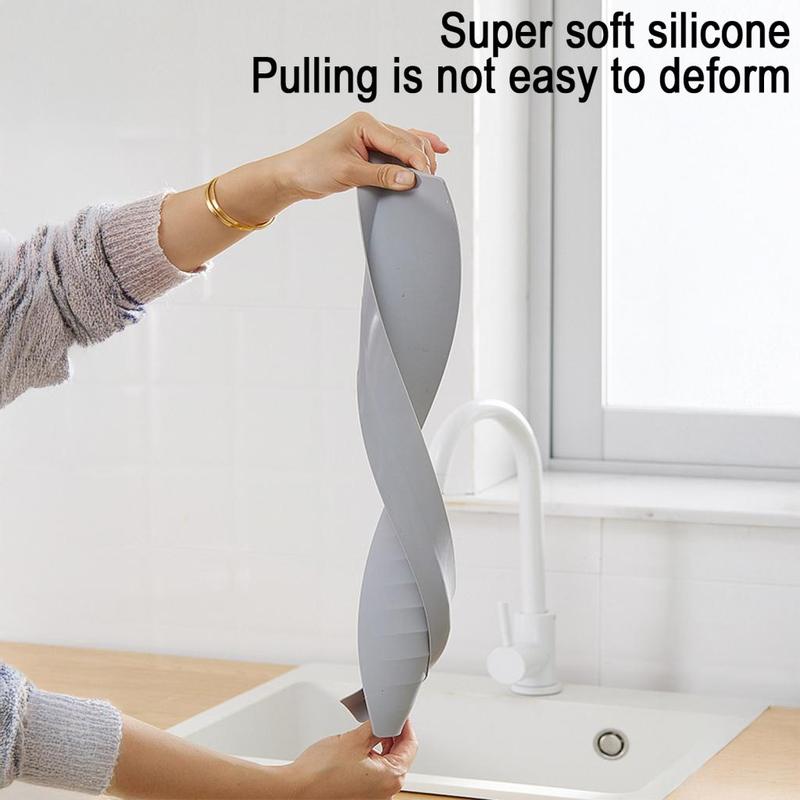 MYE - Sink Splash Protector Countertop Anti-splash Guard Universal ...