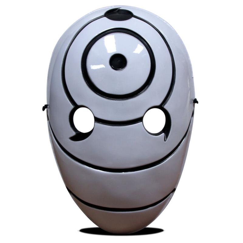 Topeng Naruto, Akatsuki Uchiha Obito, Klan Naruto Kakashi, Gaya Anbu ...