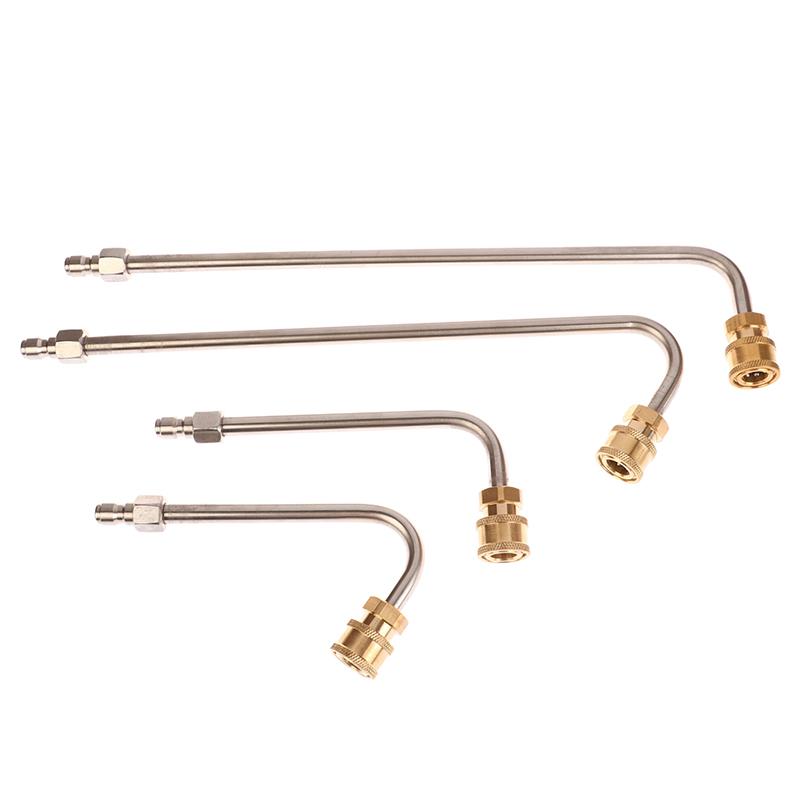 Muncung Sambungan Lance Pencuci Tekanan, Muncung Semburan 4000PSI ...