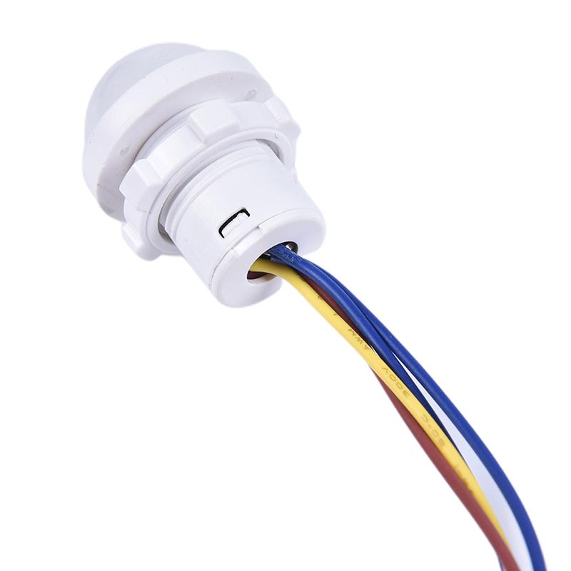 Lampu Malam Penderia Gerakan Cahaya Inframerah, LED, Sensitif, - TikTok ...