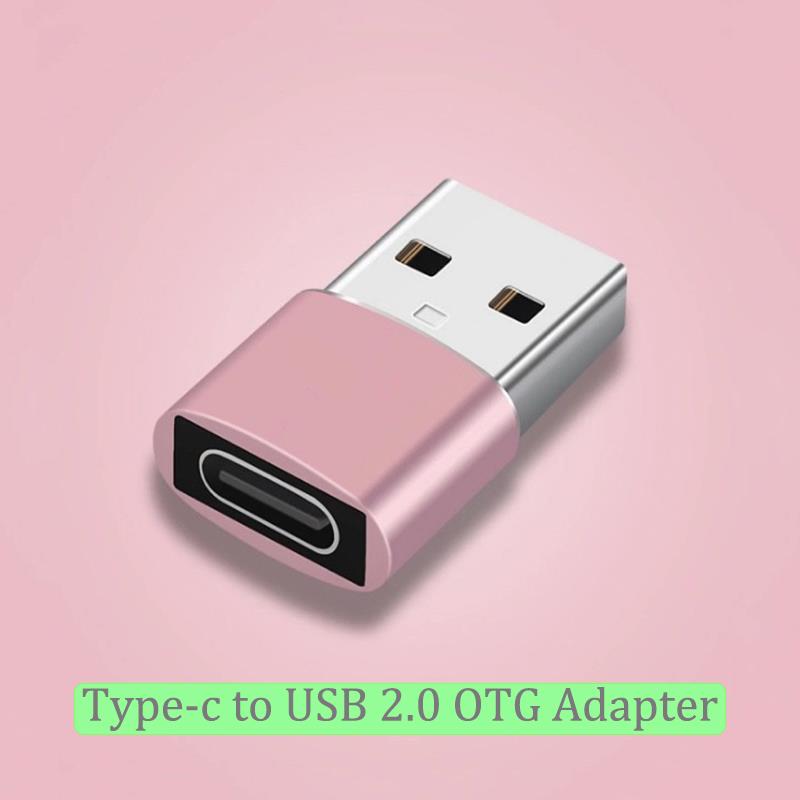 Penyesuai OTG USB ke Jenis C, Penyesuai USB-C lelaki ke Mikr - TikTok ...