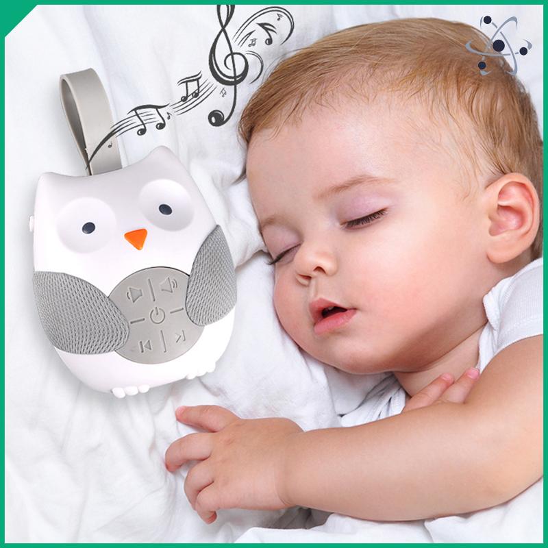 Diverse MALL Baby Bedside Sleep Helper Portable Owl Music Player ...