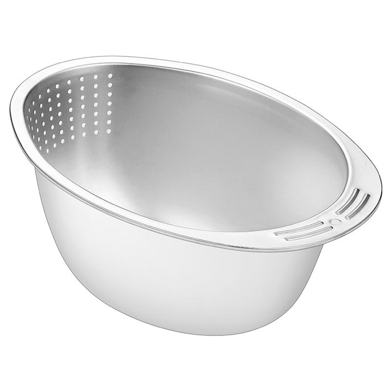 Versatile Rice Washing Bowl The Practical Tool for Home Cooking-Kitchen ...