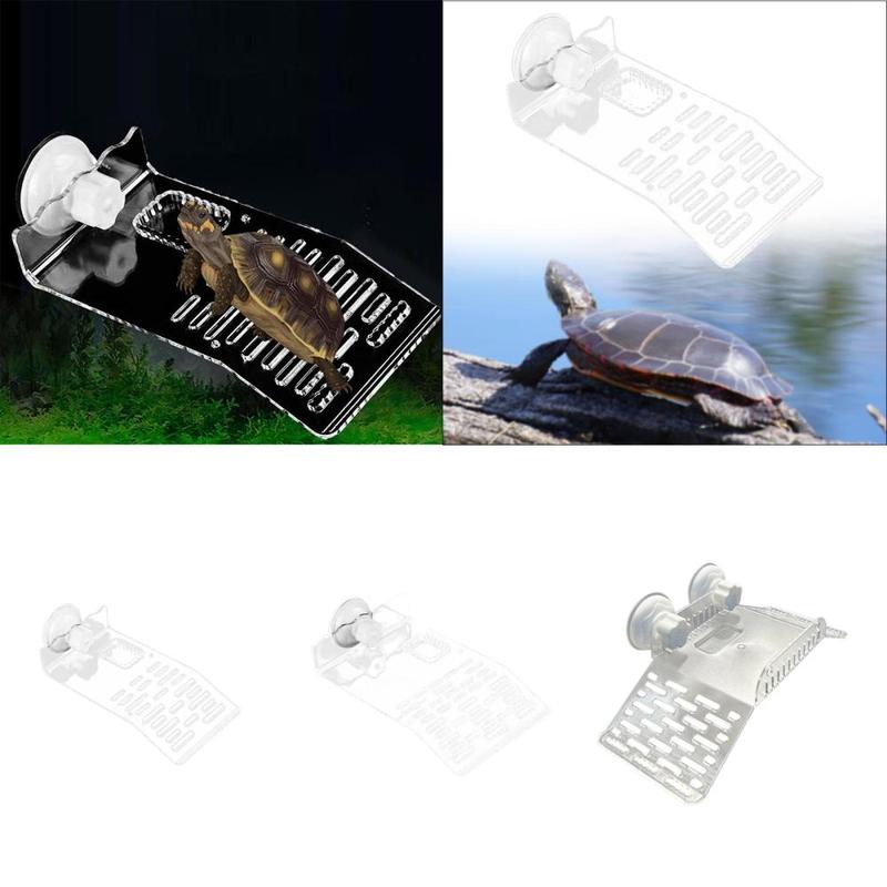 Turtle Basking Platform Accessories Decorations Aquarium Supplies ...
