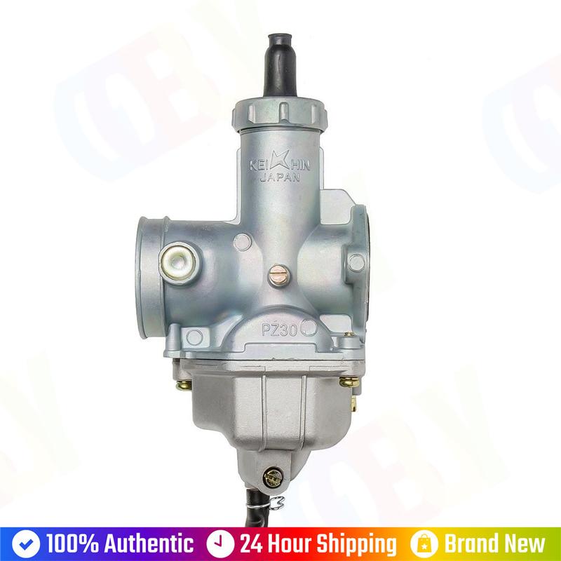 PZ30 Carburetor Honda CG175 / TMX200 CG200 / CG250 RX XR XL Carb ...