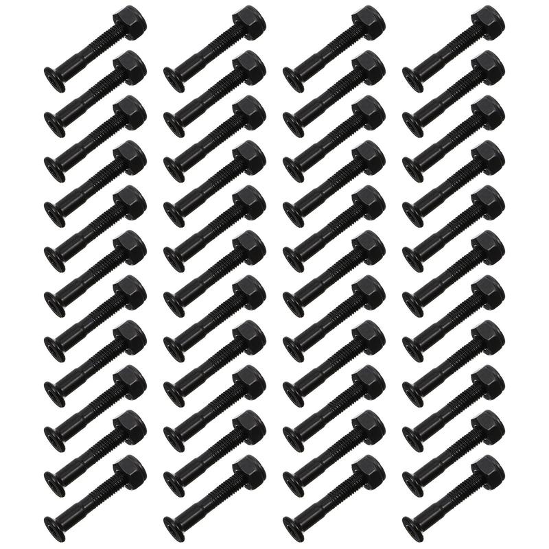Skateboard Bridge Studs Skating Screws Tools Accessories Bolts - TikTok ...