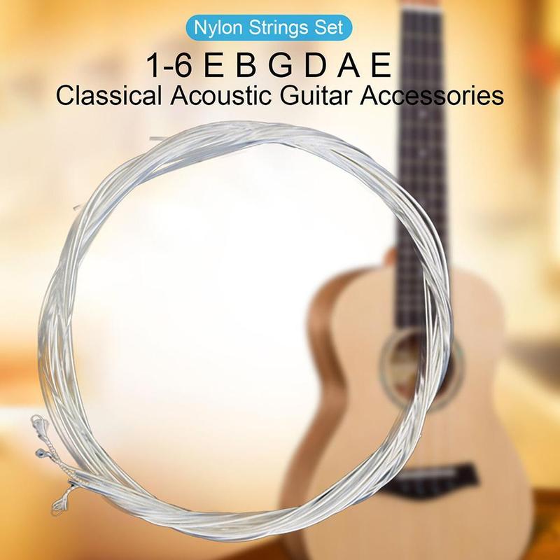 Nylon Classical Guitar Strings 1pcs Set SC Series String Classic ...