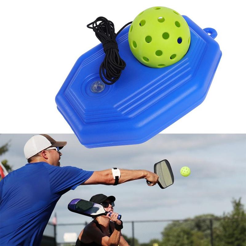 Jurulatih Pickleball, Siopinn, Tahan Lama, Biru, 40 Lubang, Keanjalan ...