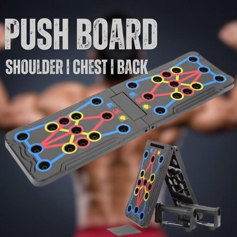 Push Up Board Frame Home Exercise GYM Fitness Workout Body Building ...