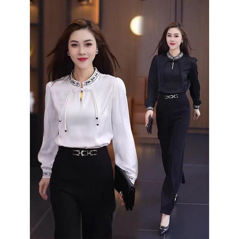 Baju Retro, Berkualiti Tinggi, Fesyen, Koleksi Baru Musim Bunga ...