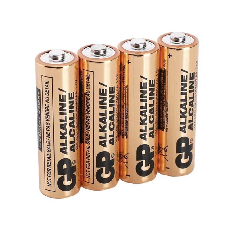 Pin GP Alkaline AA LR6 1.5V Pin chuyên dùng cho Chuột không dây ...