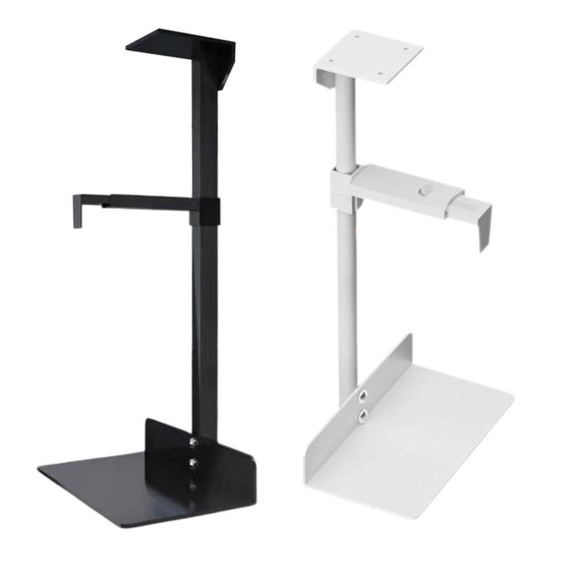 CPU Under Desk PC Mount PC Mainframe Hanger 360 Degree Swive - TikTok ...