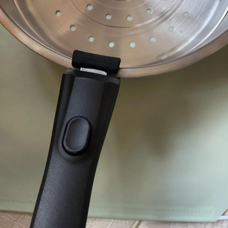 Household kitchenwareCookware Anti-Scalding Removable Pot Handle ...