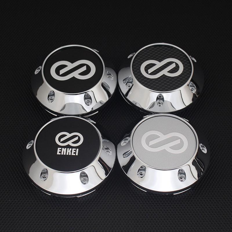 4pcs Enkei Wheel Caps for Rims 68mm OD & 62mm ID Enkei Racin - TikTok ...