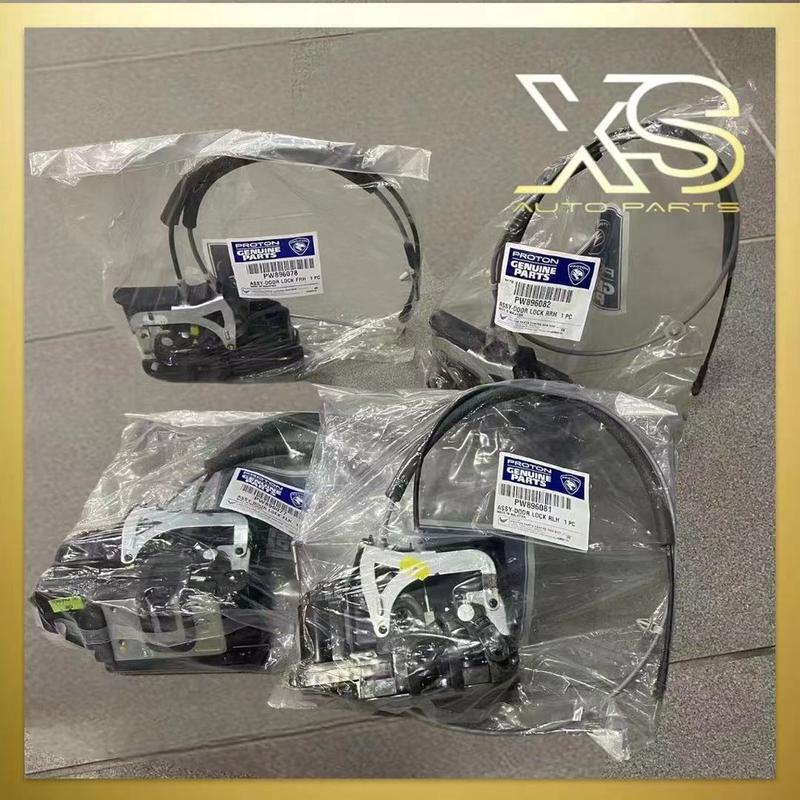 ORIGINAL PROTON EXORA FRONT RIGHT INNER LOCK WITH CENTER LOC - TikTok ...