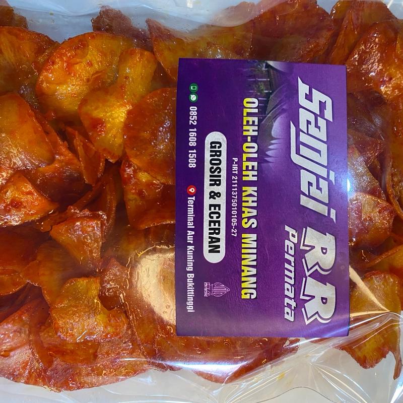 SANJAI BALADO MERAH BULAT/250g - Shop | Tokopedia