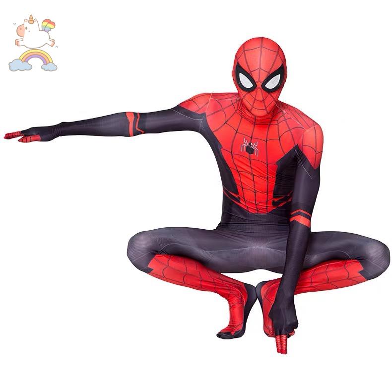New Oasis Spider Man Clothing Expedition Spider Man 3D Style - TikTok ...