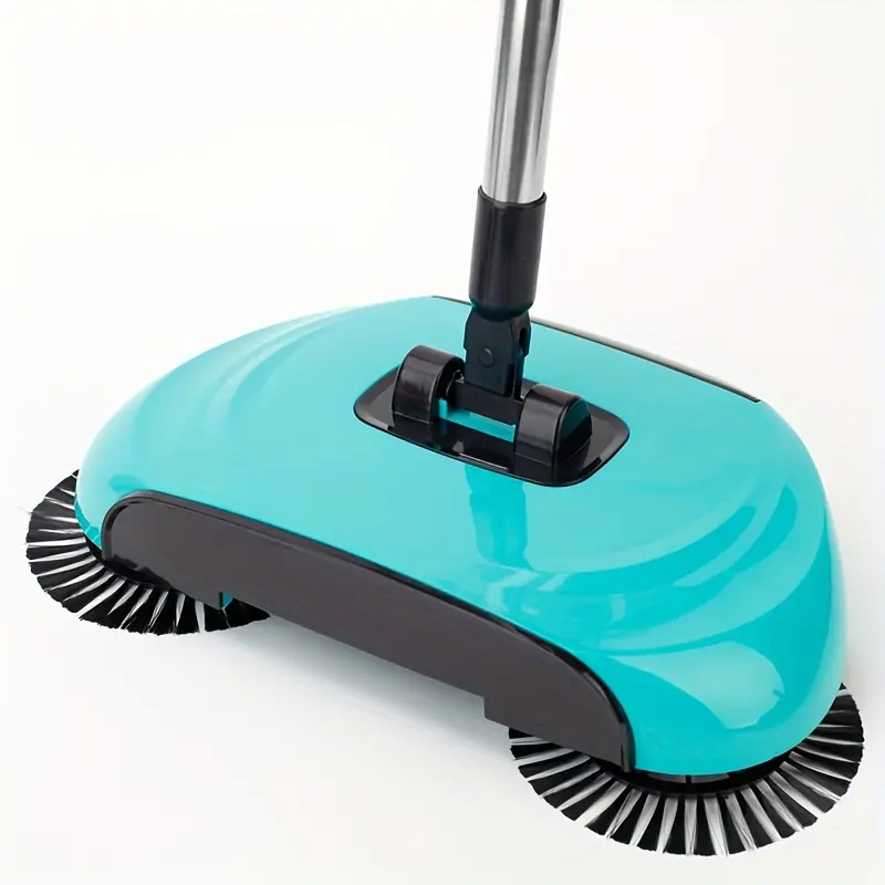 1set, 3 In 1 Multifunctional Hand Push Sweeper, Vacuum Cleaner, Hand ...