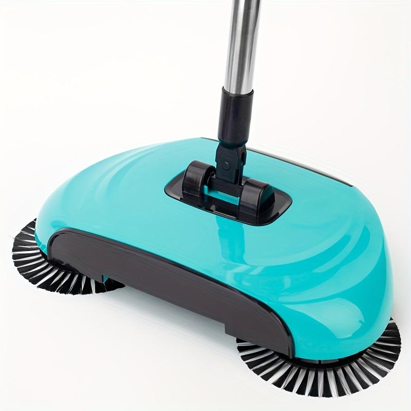 1set, 3 In 1 Multifunctional Hand Push Sweeper, Vacuum Cleaner ...