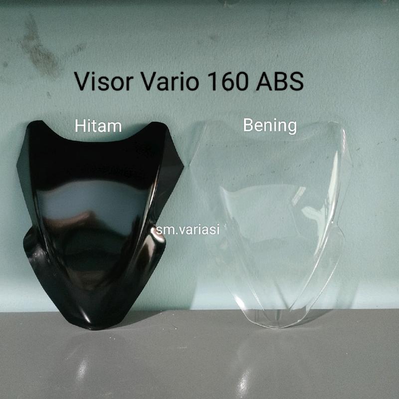 Visor Vario 160 ABS New - Shop | Tokopedia