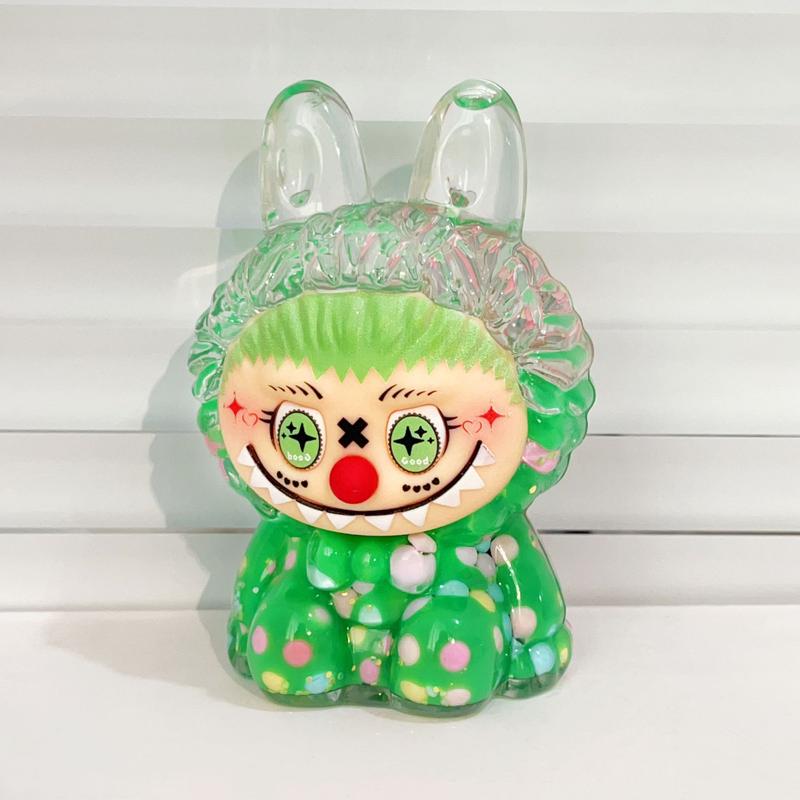 Giant Labubu Super Large Oil-Filled Figurine TikTok Same Style - TikTok ...