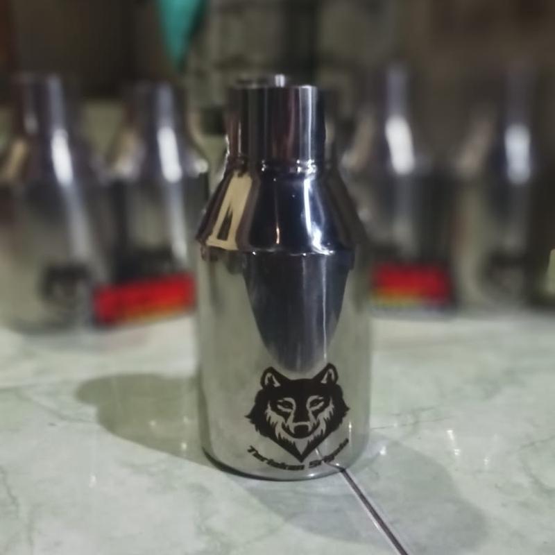 KNALPOT SRIGALA PEMAKAIAN TRUK DAN MOBIL STAINLES - Shop | Tokopedia