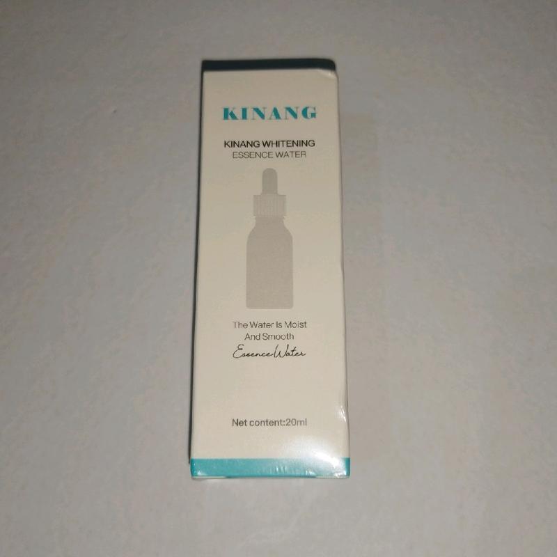 KINANG Whitening Essence Water Serum 20ml - TikTok Shop Philippines