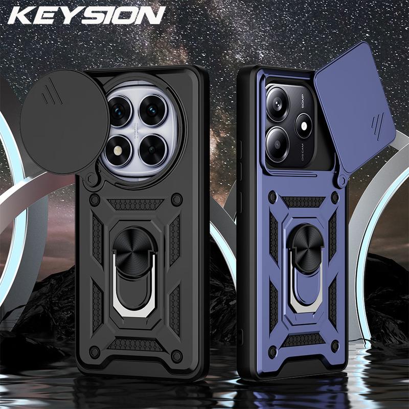 Sarung Kalis Kejutan, KEYSION, untuk Redmi Note 14 Pro + 5G dan ...