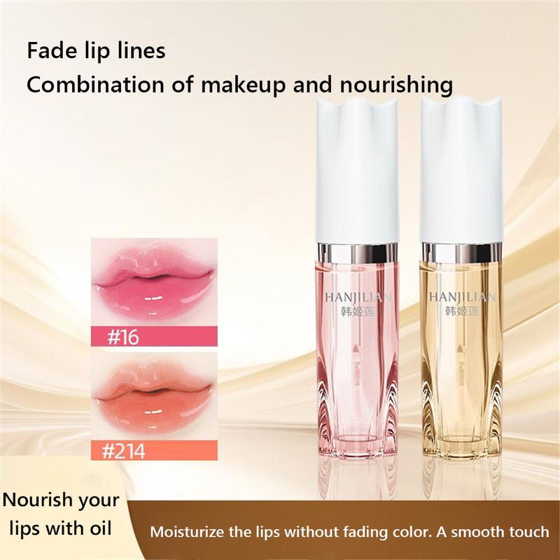 Shumei Lip Essence Oil Lip Care Color Changing Essence Oil Han - TikTok ...