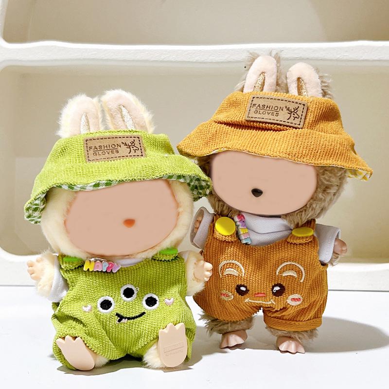 Elevate your Labubu style with stylish, tough outfits! labub - TikTok Shop